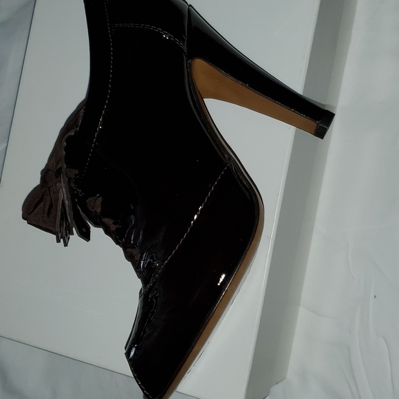 Moschino | Shoes | Moschino Lace Up | Poshmark